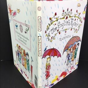 Madonna | Accents | Madonna The English Roses Hardcover Book | Poshmark